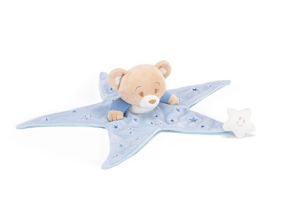 Trudi Doudou Orso azzurro Peluche e Doudou per neonati. Orsacchiotti ...