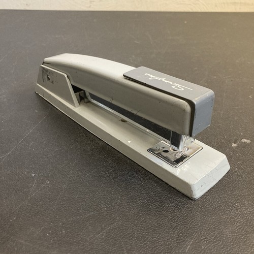 Gray Swingline 747 Stapler 94-41 Made in USA New York Metal Vintage | eBay