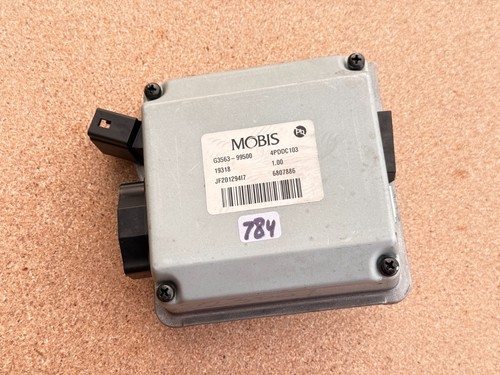 2018-2022 HYUNDAI ELANTRA power steering control module (PSCM) G3563 ...