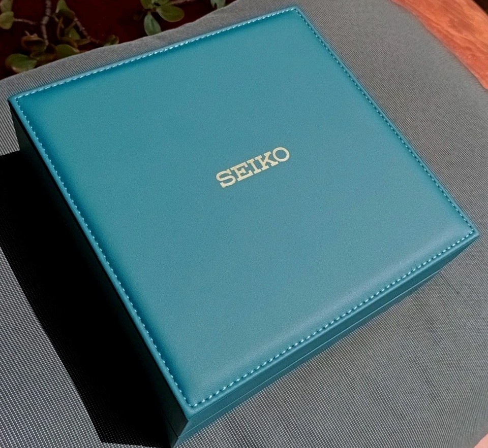 Seiko Prospex SRPM04K1 "Kame" Limited Edition Australia , Full Set . | eBay