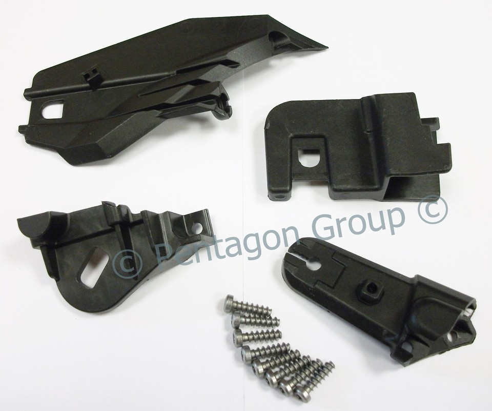 New Genuine Vauxhall Corsa E LH Passenger Headlamp Bracket Repair Kit ...