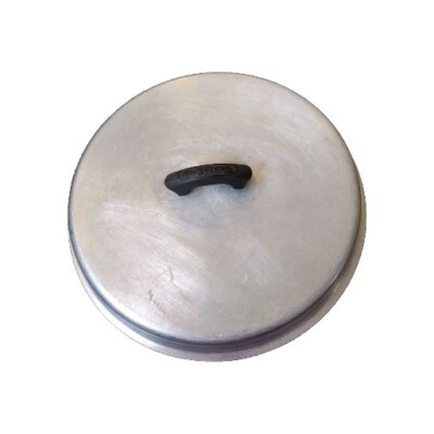 Wear-Ever Lid Only Aluminum 2 ¾" Nylon Handle Raise Dome 10" Diameter ...