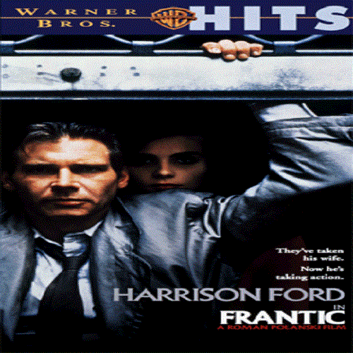 Frantic (VHS, 1994) for sale online | eBay