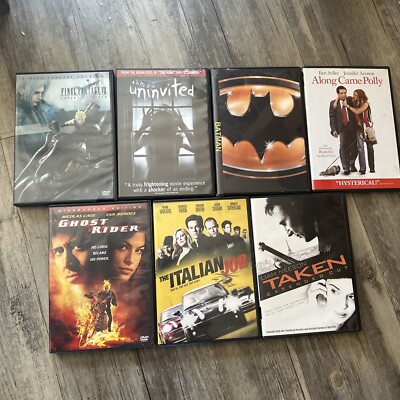 DVD Bundle | eBay