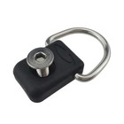 1 Piece Marine canoe and kayak Stainless Steel D-ring | eBay UK