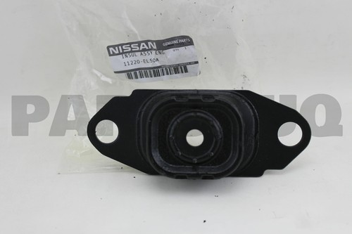 11220EL50A Genuine Nissan INSULATOR ASSY-ENGINE MOUNTING,FRONT LH 11220 ...