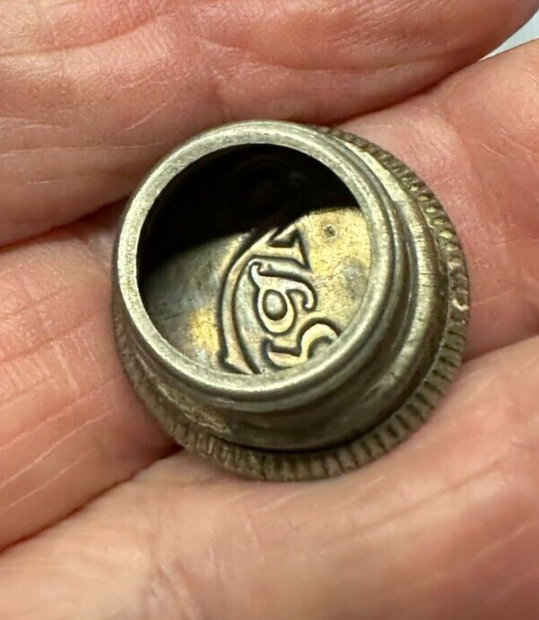 RAYO OIL LAMP FILLER CAP Part kerosene lamp Part Vintage Antique | eBay