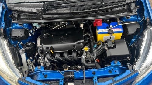 10/2005 to 04/2020 Toyota Yaris NCP90 NCP130 1.3L 2NZ-FE - Auto trans ...