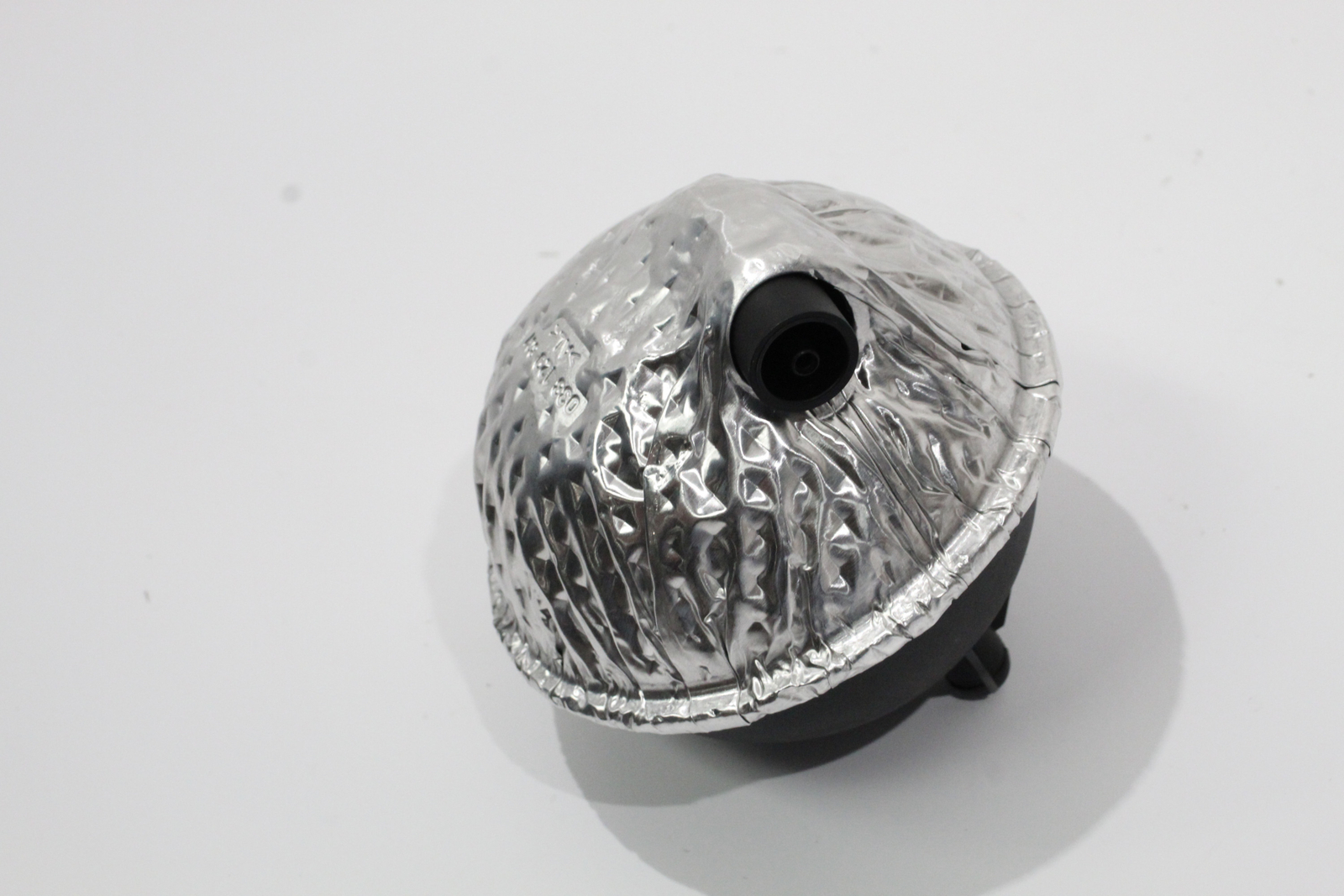 Audi A4 Cabriolet 8H B6 Vacuum Reservoir Damper New 038129807 | eBay