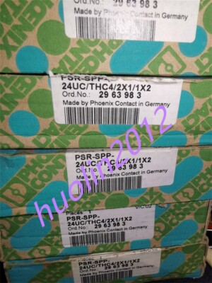 1pcs New PSR-SPP-24UC/THC4/2X1/1X2 Safety Relay 24VDCAC 2963983 PSR ...