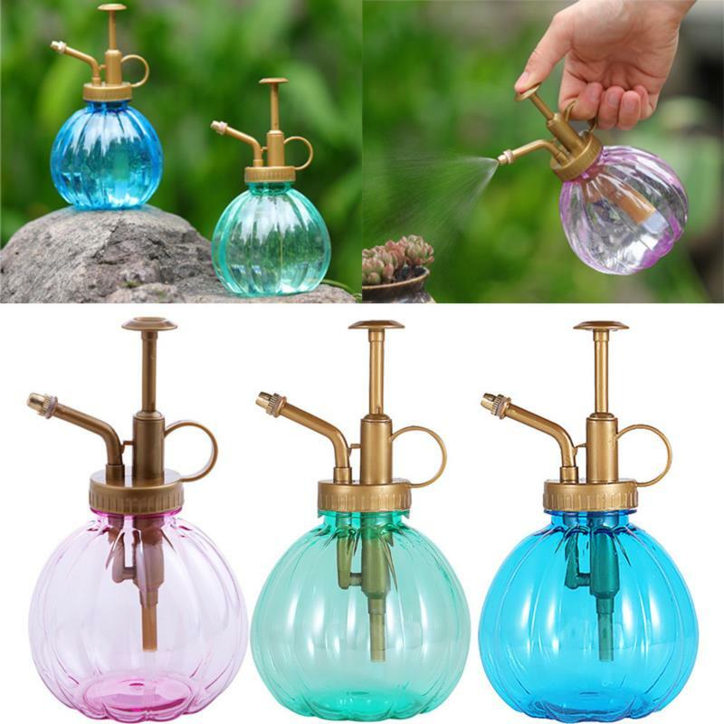 350ML Plant Flower Watering Pot Spray Bottle Sprayer Planting ...