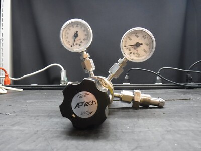 APTech 87-87600721 Max Inlet 3500 PSI / Max Outlet 100 PSI Pressure ...
