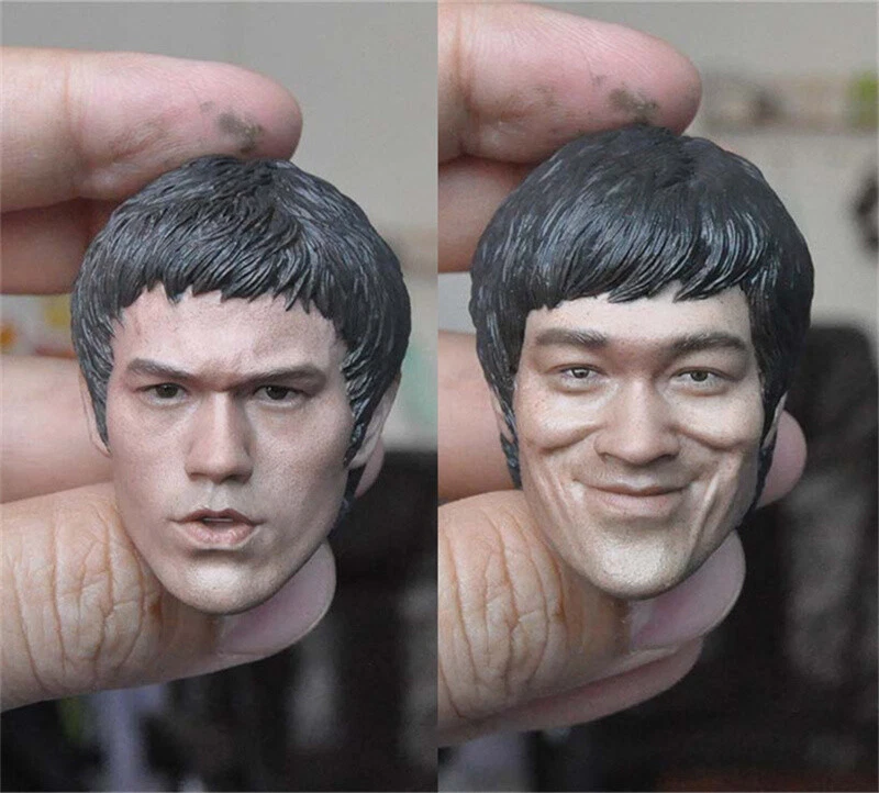Bruce Lee Smile