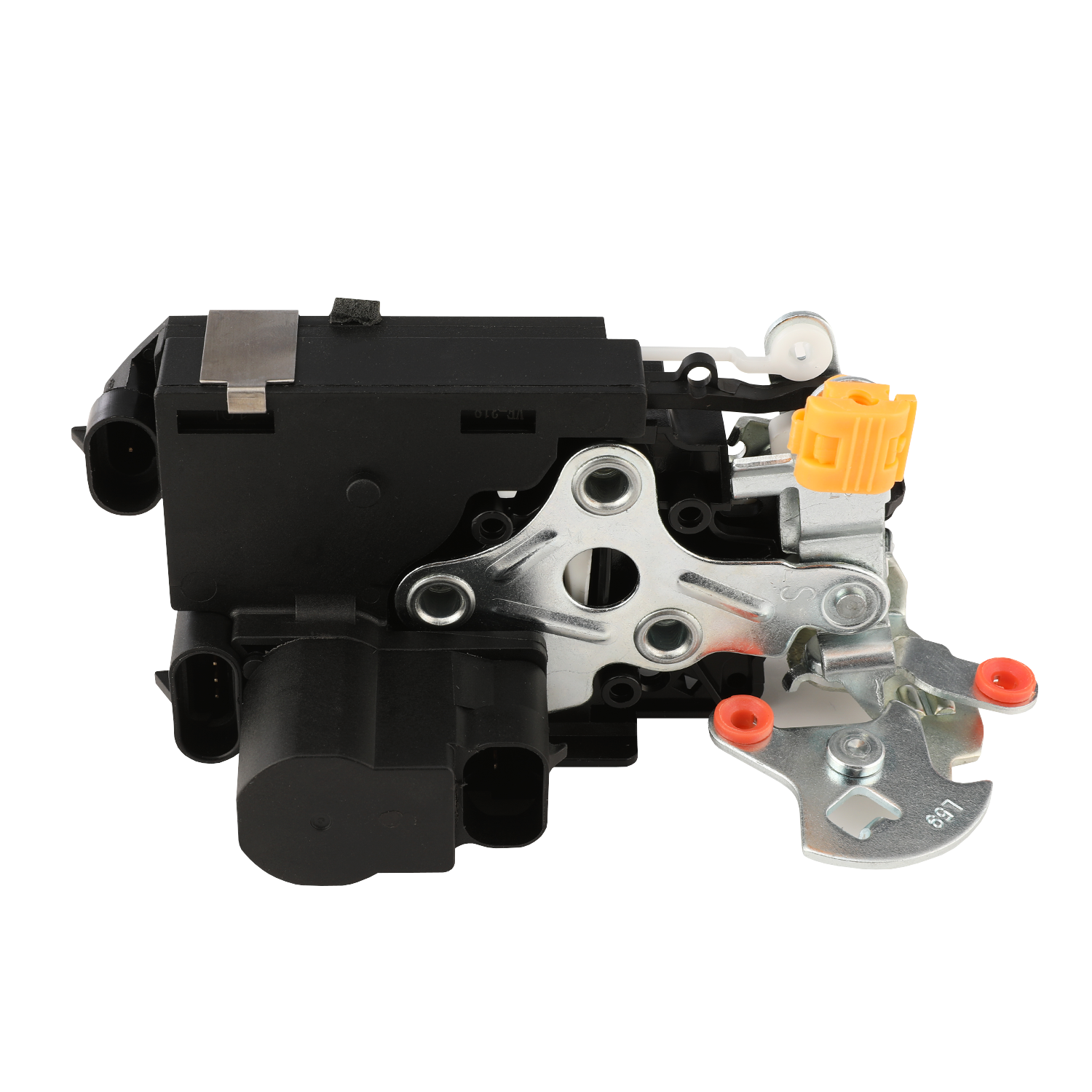 Door Lock Actuator &Integrated Latch LH Driver Side Front 15110643 Fit ...