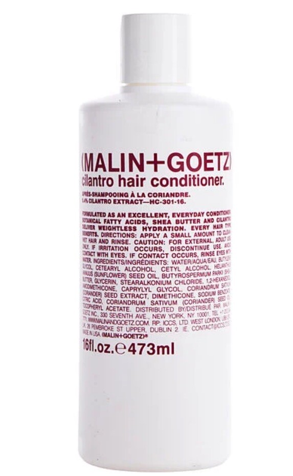 Malin+Goetz Cilantro Hair Conditioner 8 oz | eBay