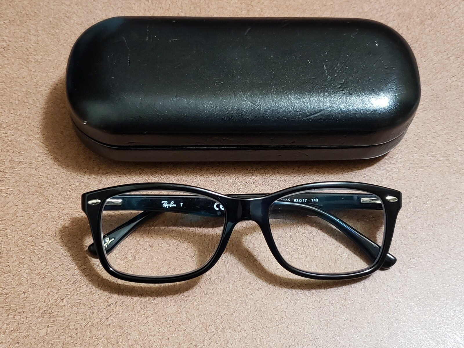 Glasses Ray-Ban Single Vision/Readers Transition Lenses +1.00 | eBay