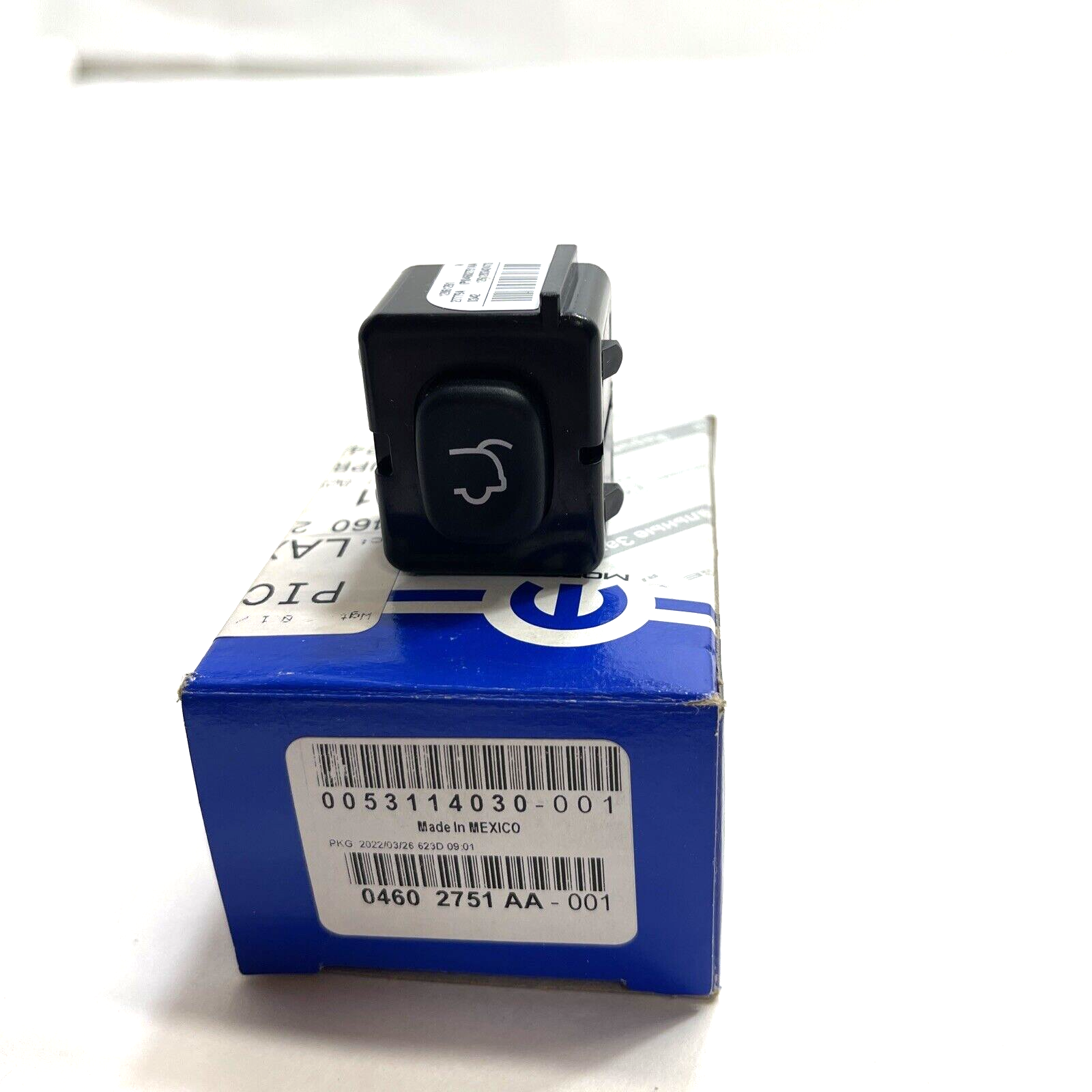 Liftgate Close Switch-SXT, VIN: G Mopar 04602751AA for sale online | eBay