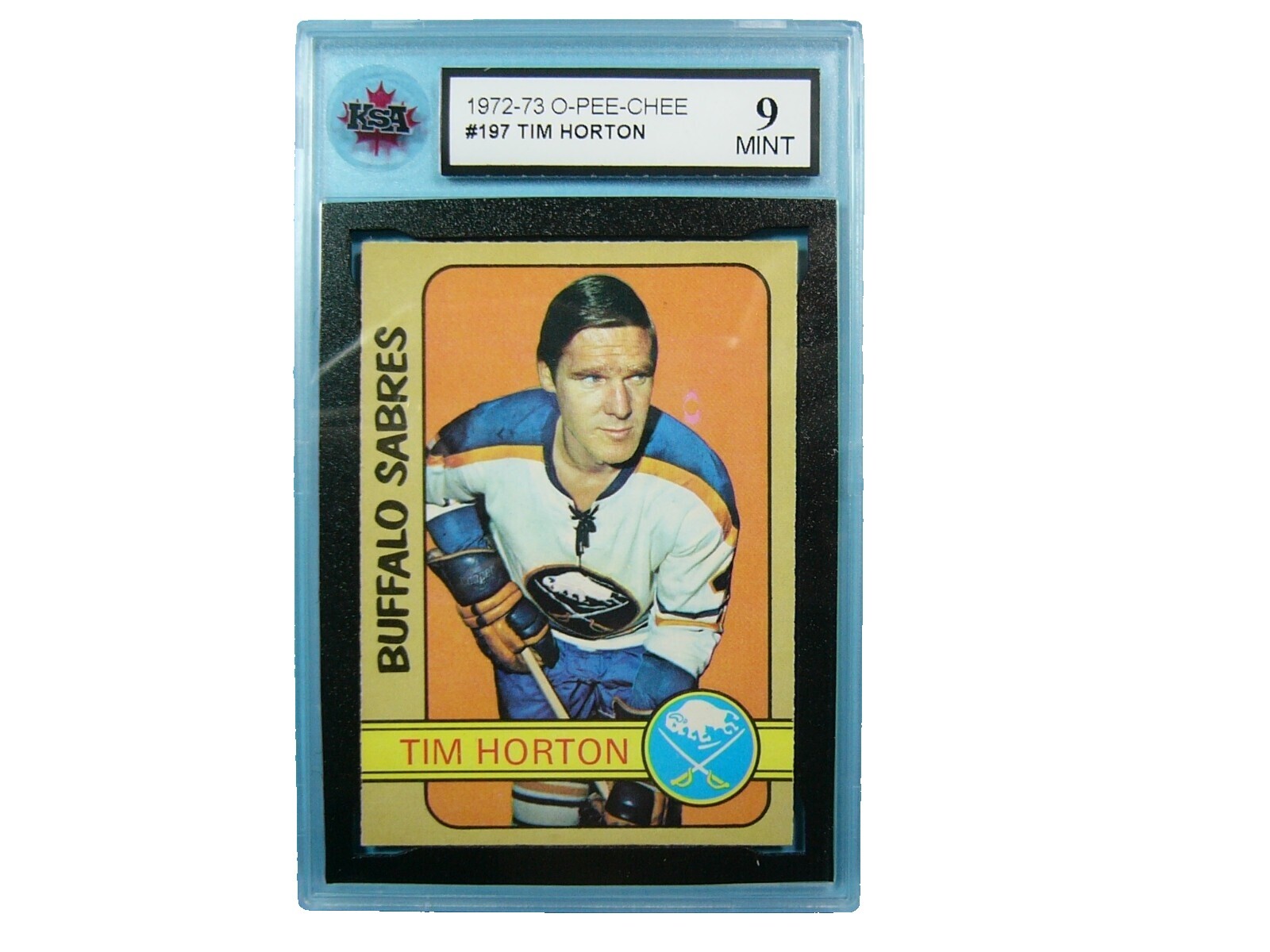 Tim Horton Sabres | eBay