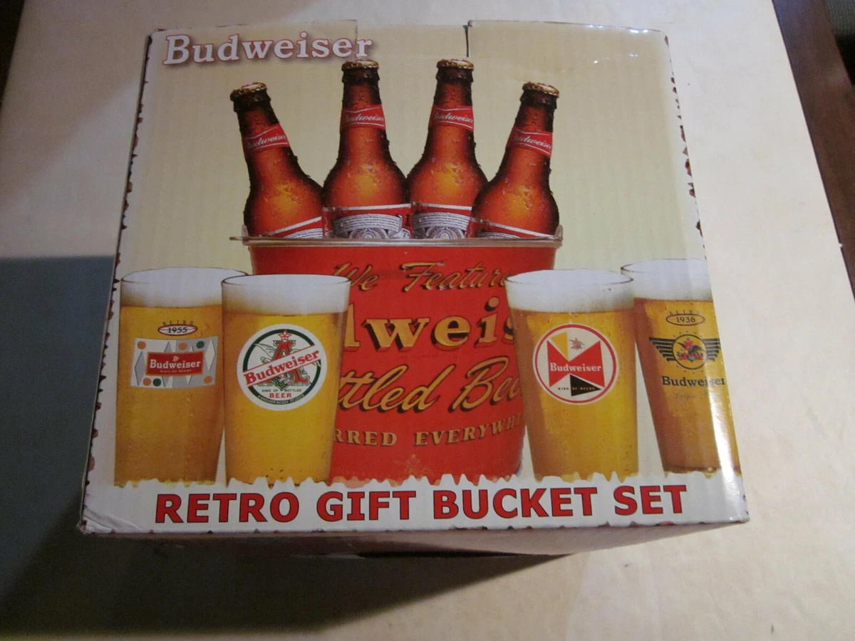 Budweiser Bucket