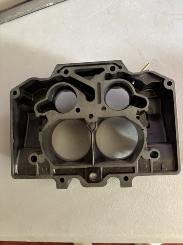 Thermoquad 1-1/2” Primaries Phenolic Fuel Bowl 850cfm NOS With Plug In ...