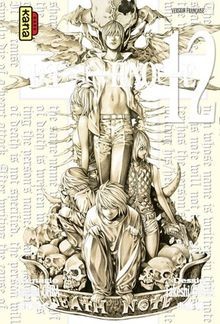 Death note Vol.12 von Ohba, Tsugumi, Obata, Takeshi | Buch | Zustand ...