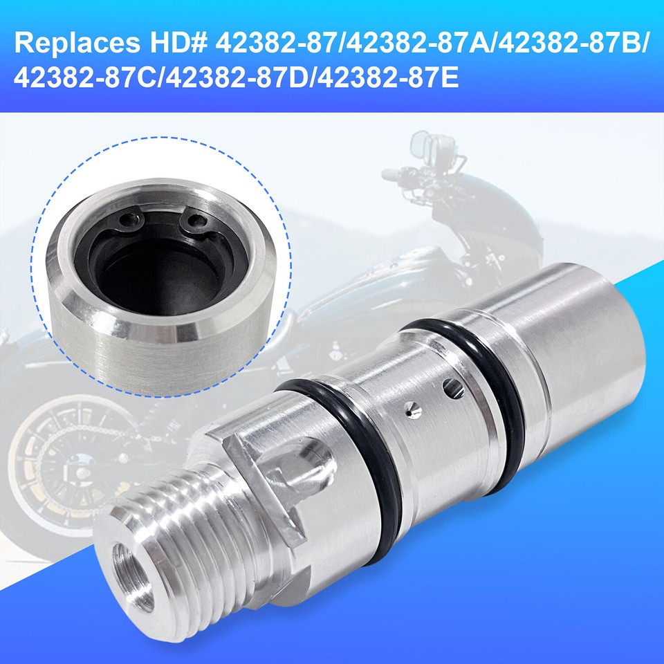 Rear Brake Master Cylinder Rebuild Kit for 1987-2017 Softail, 1987-2000 FXR | eBay