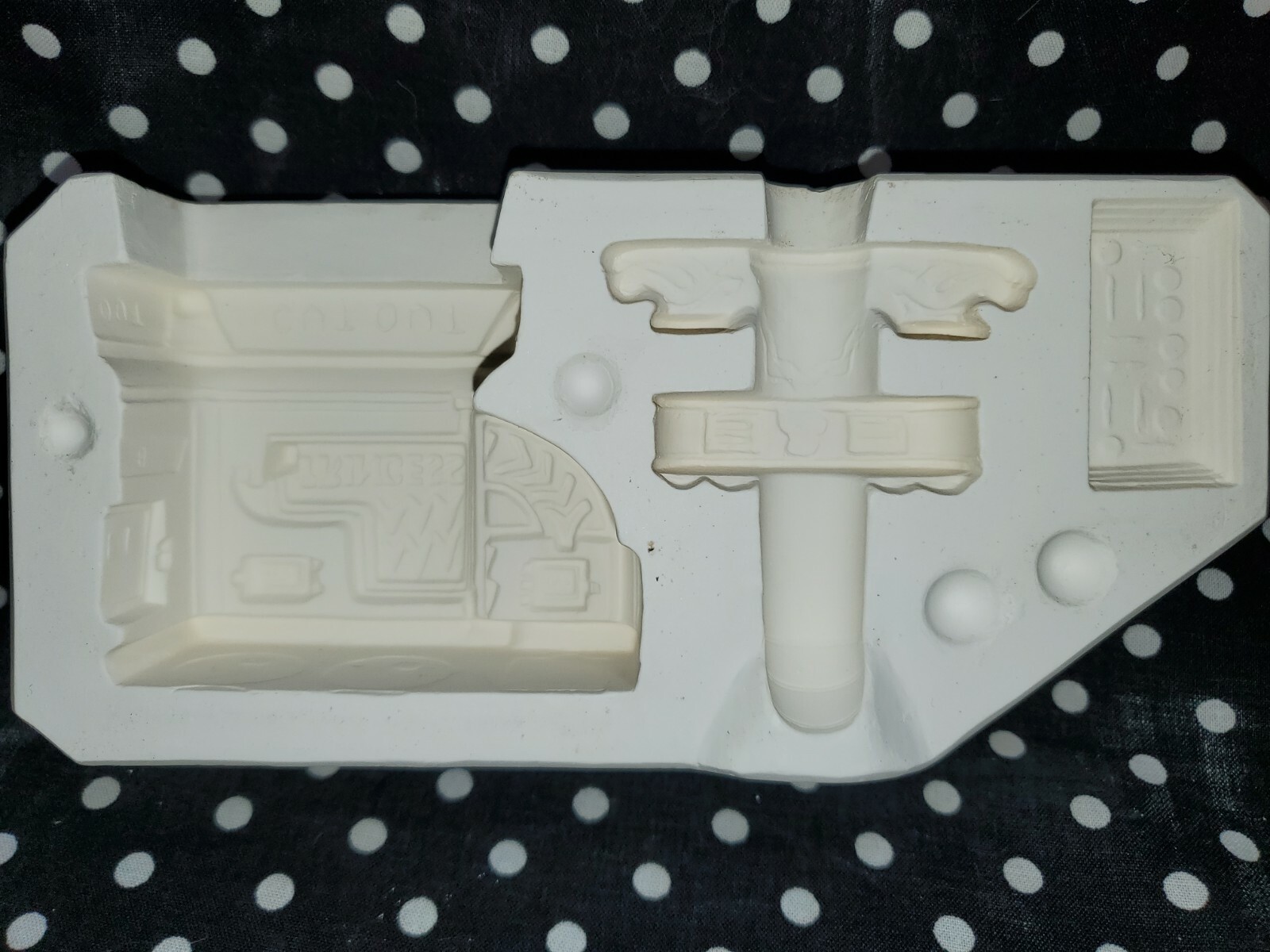 1975 Duncan Molds DM 470A Praying Children Ceramic Slip Casting Mold | eBay