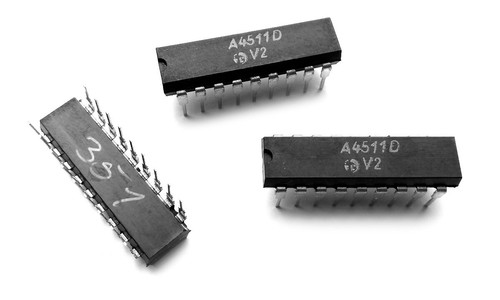 A4511D (TCA4511) PLL Stereo decoder 4511 IC (1 pcs) | eBay.de
