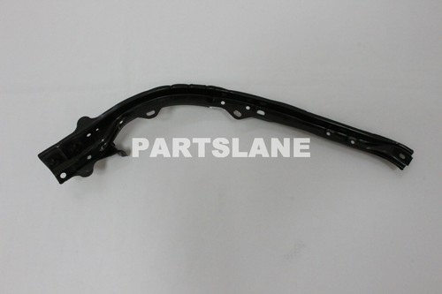 52061-48010 Toyota OEM Genuine SUPPORT SUB-ASSY, FRONT BUMPER SIDE, RH ...