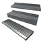 Metal Stair Tread Bar Grating Durbar Industrial Galvanised Self Colour ...