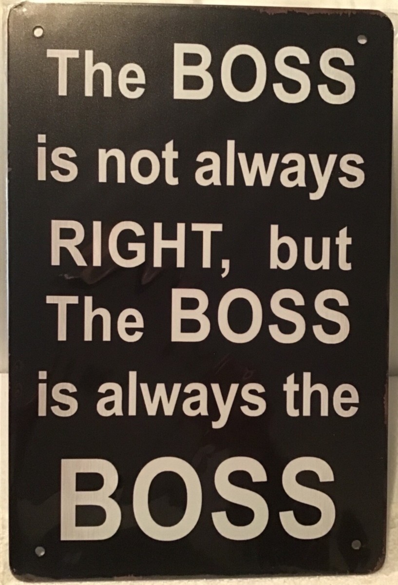 Funny Boss Quotes