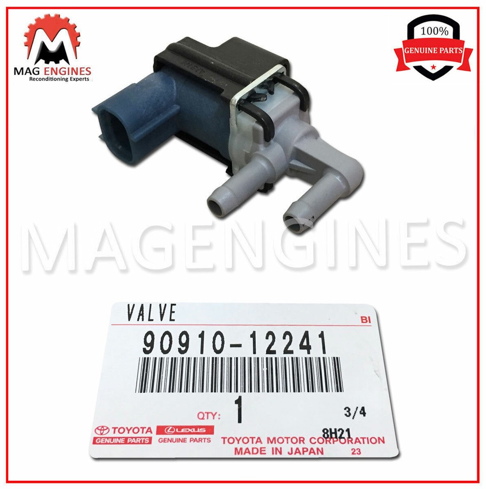 90910-12241 GENUINE OEM DUTY VACUUM SWITCHING VALVE 9091012241 | eBay