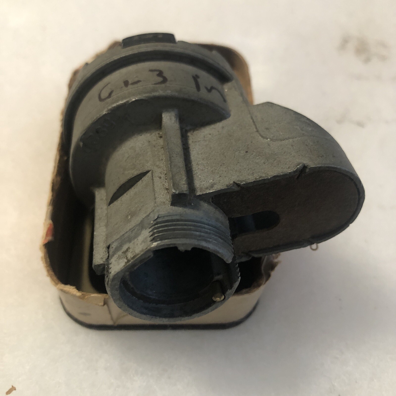 1961 Chevy Impala Ignition Switch Nos Gm 1116592 | eBay