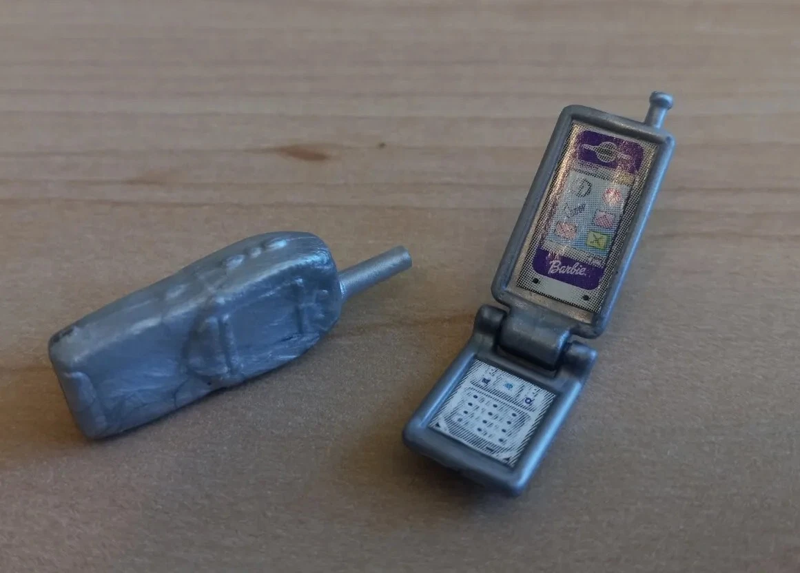Barbie Cell Phone Ebay