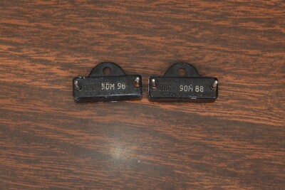 ICOM IC-735 TOKIN THERMAL SENSORS (FINAL TRANSISTOR PROTECTION 2SC2904 ...