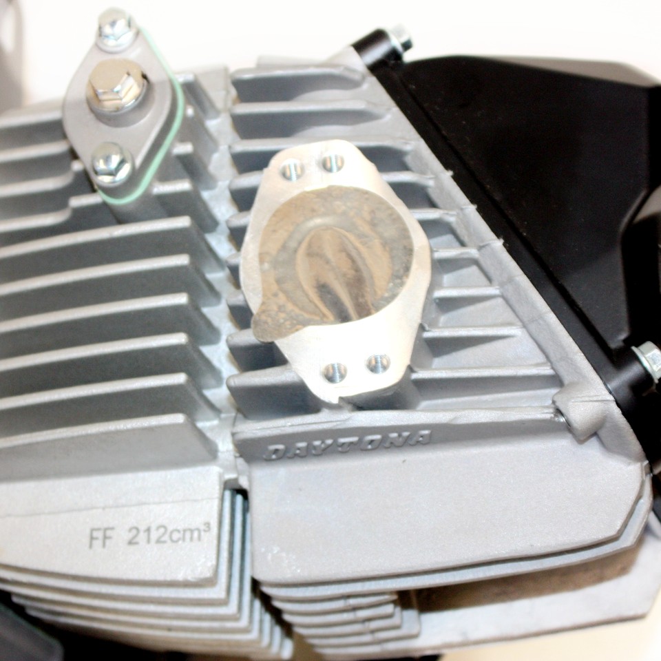 ZS190 190CC 5 Gears 4 Valve Electric Kick Start Manual Engine Motor PIT ...