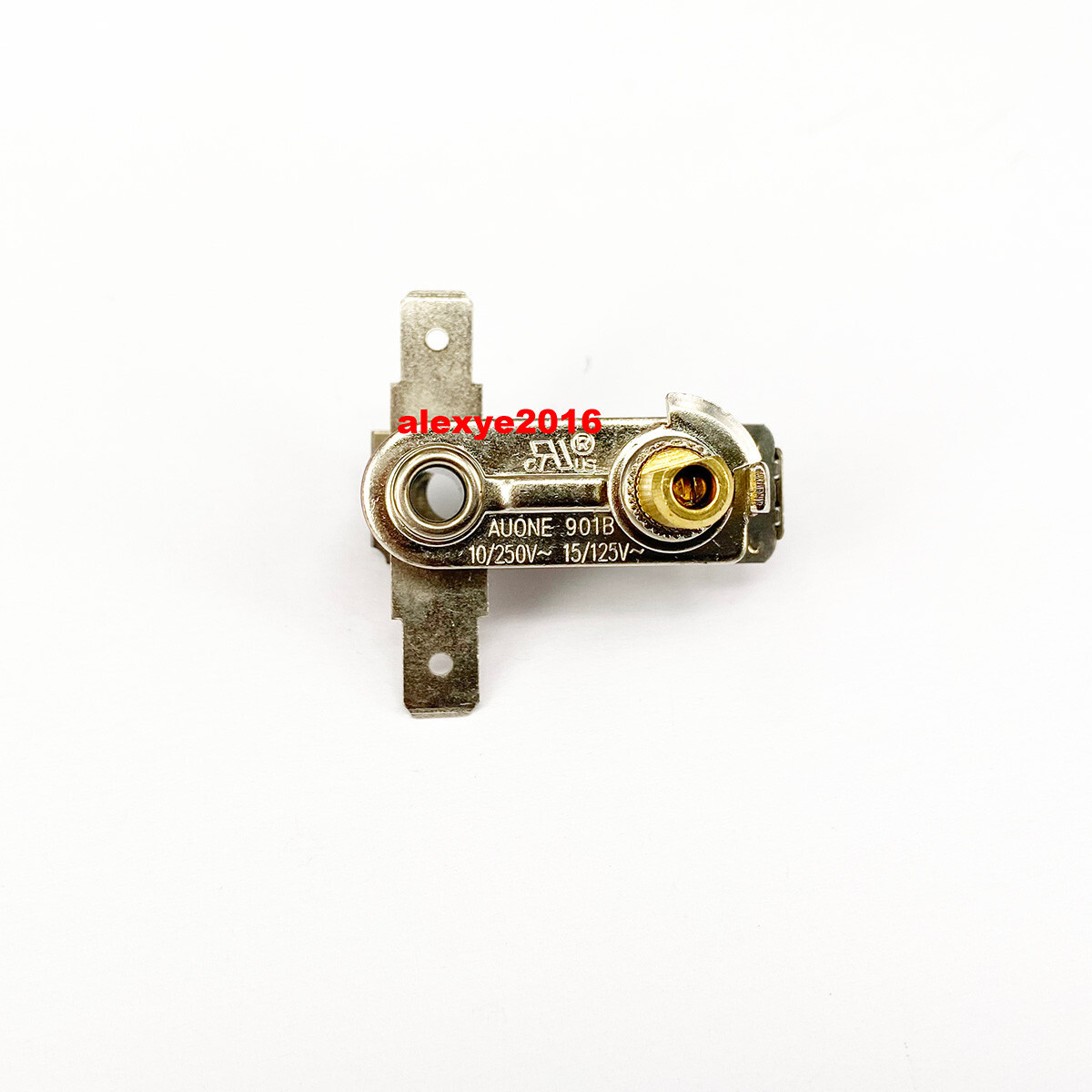1PCS AUONE 901B Thermostat Switch 10A 250VAC / 15A 125VAC | eBay