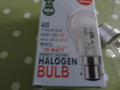 Halogen Bulb | eBay UK