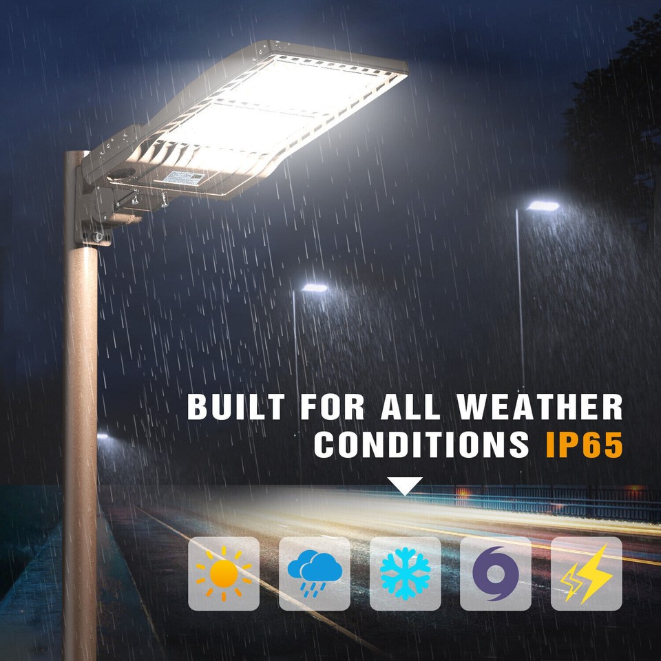 320W LED Parking Lot Street ShoeBox Light 45000Lumens Commercial Street ...