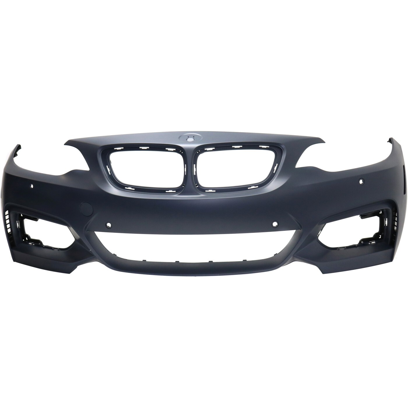51118058099 New Bumper Cover Fascia Front Coupe for BMW 228i xDrive ...