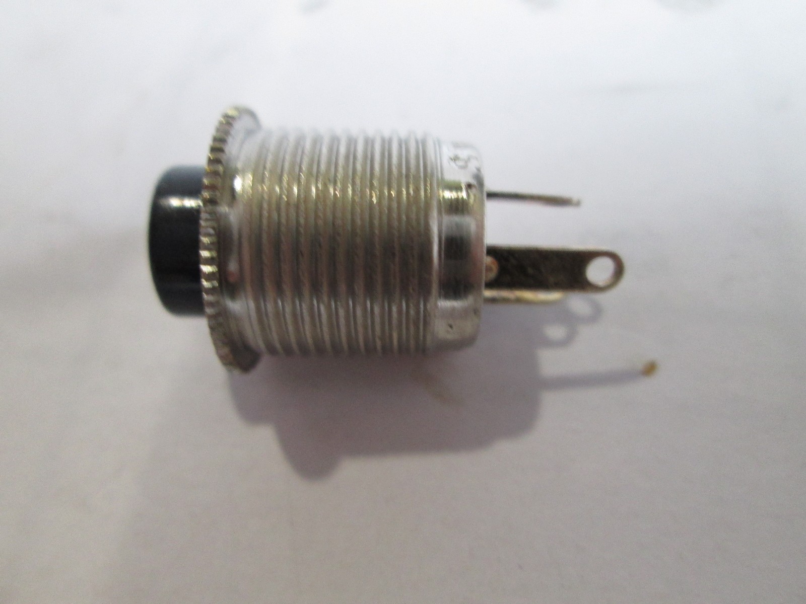 Beechcraft Push Button Switch By Switchcraft P/N 913 New | eBay