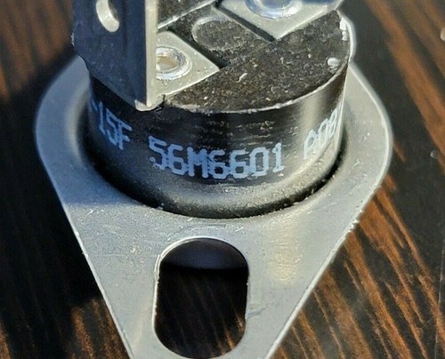 Therm-O-Disk 36TX11-21508 Furnace Limit Switch 56M6601 L142-15F | eBay