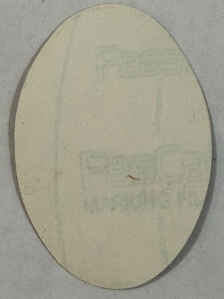 Vintage DVV Volksmarching Hobo Traveling Cat 1970's Sticker Decal ...