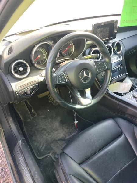 2015-2018 Mercedes Benz C300 Engine Radiator 0995007303 OEM. | eBay