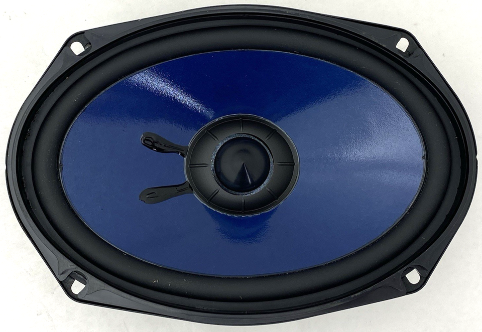 CLARION SRX-6933 6X9” CONVERTIBLE COAXIAL COMPONENT SPEAKERS NEW OLD ...