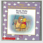 My Very First Winnie the Pooh, Pooh Visits the Doctor (Disney ...