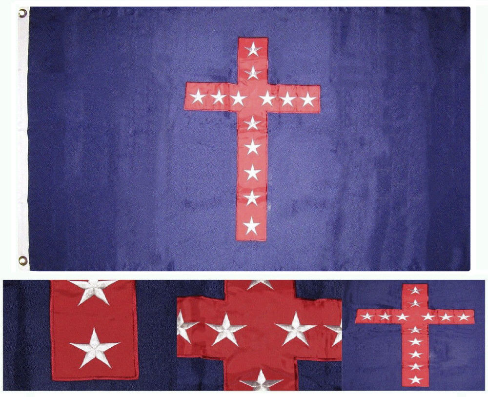 Kentucky Orphan Brigade Flag 3x5 Embroidered 4th Kentucky Orphan