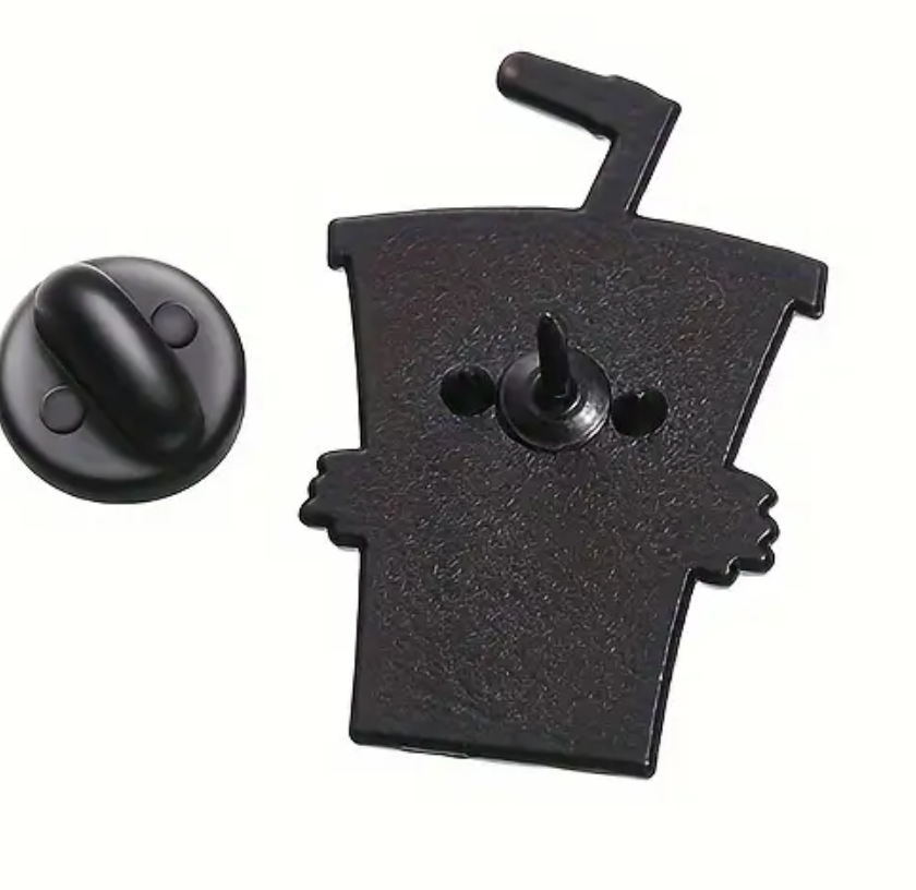 ATHF MASTER SHAKE enamel pin - lapel brooch cartoon - FREE SHIPPING | eBay