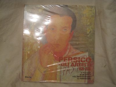 Edoardo Persico E Gli Artisti Electa artist book nip | eBay