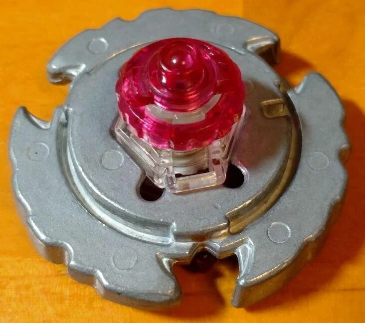 Beyblade Metal Fury Hades Crown